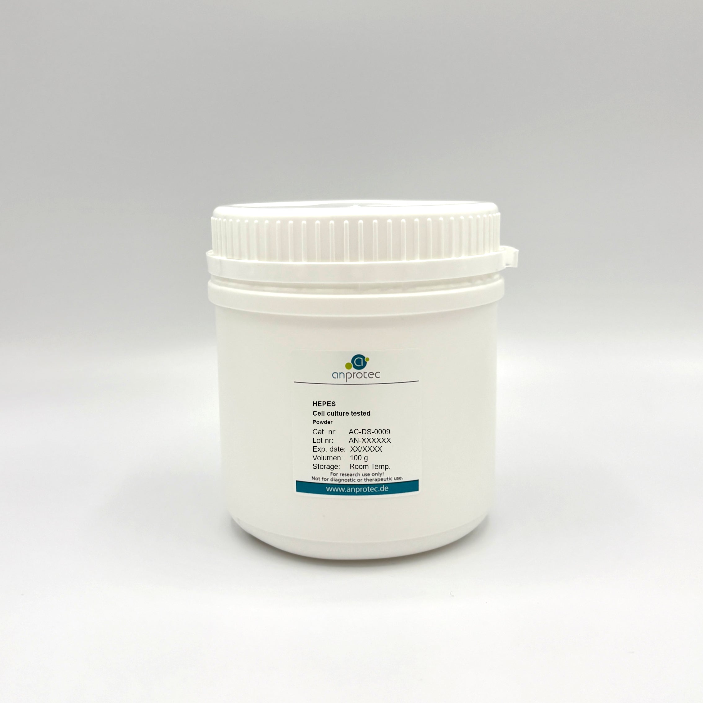 HEPES Cell culture tested Powder – anprotec